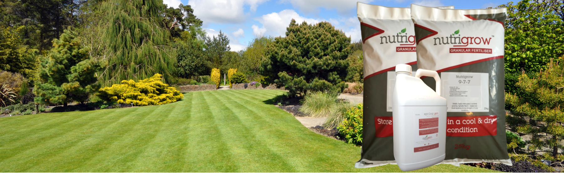 Pesticides and Agrochemicals, Fertilisers, Grass Seeds, Spraying ...