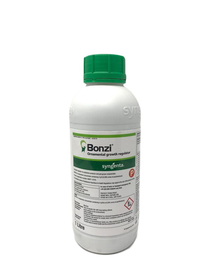 Bonzi Ornamental Growth Stimulator | Prevent Plant Damage