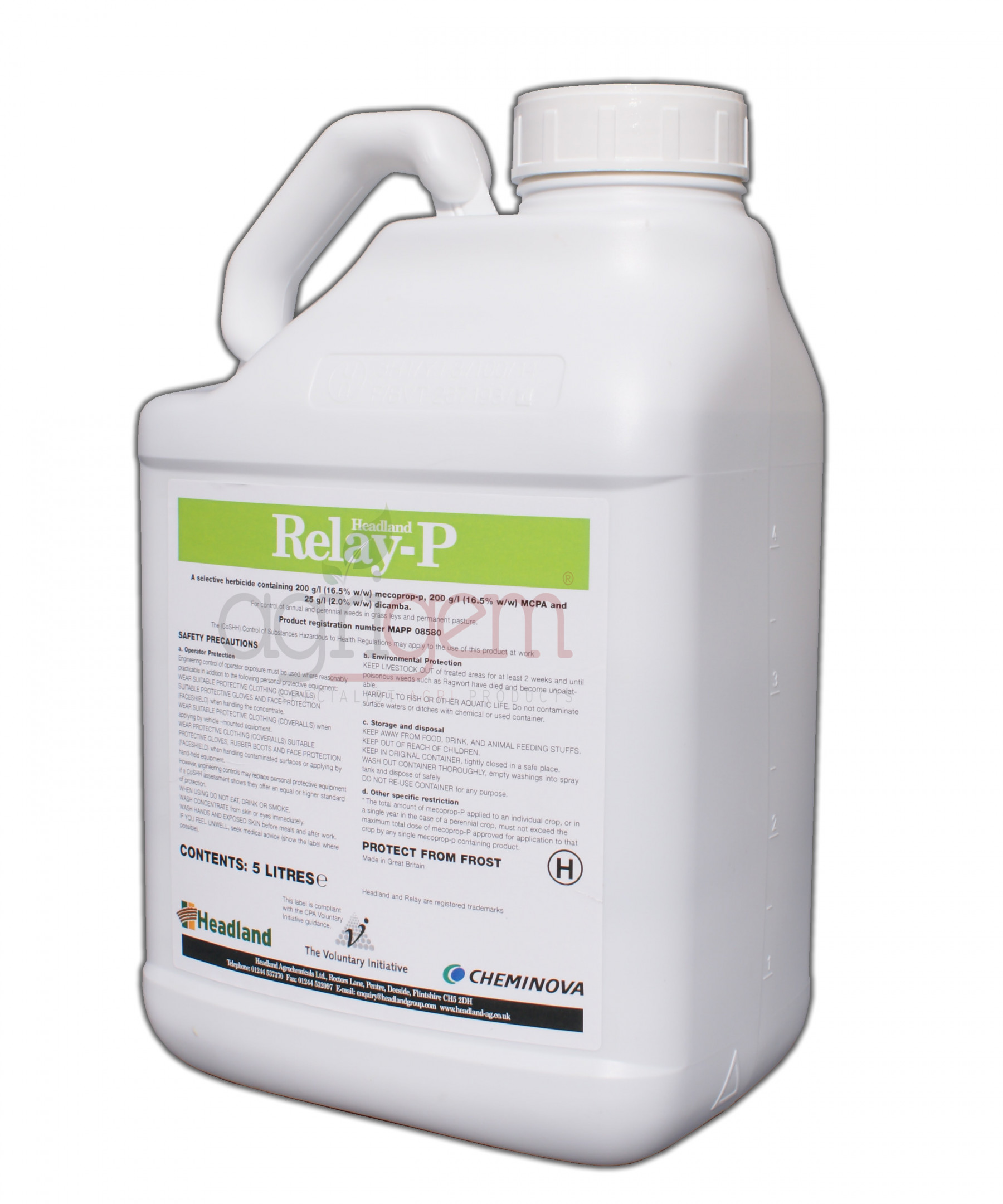 Headland Relay-P (DISCONTINUED) | Control Of Buttercup & Other Paddock ...