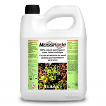 Moss Killer For Long Lasting Moss Removal | Control & Prevent Moss Regrowth