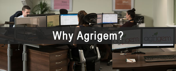 Specialist Agricultural Agrochemicals, Pesticides & Products | Agrigem Ltd